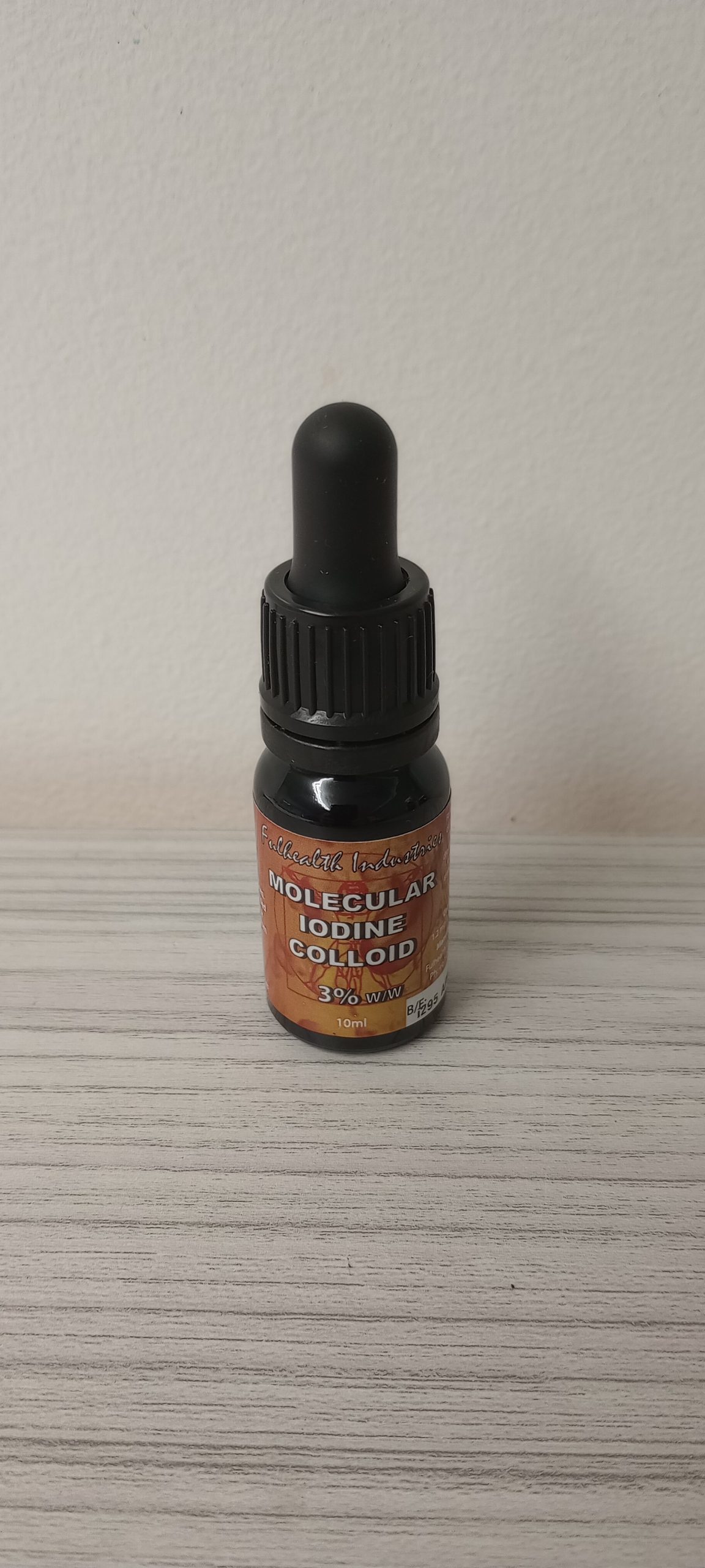 Fulhealth Industries Pty Ltd – 'Natures gift with a touch of science'